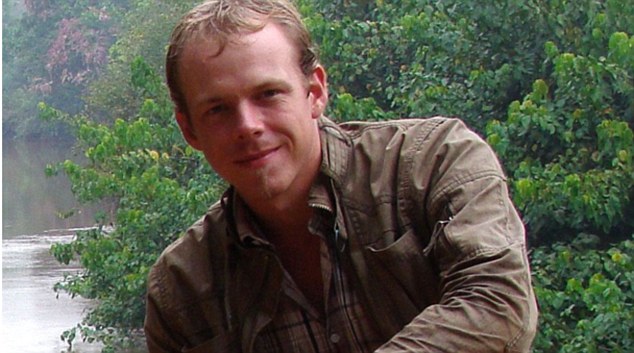 Focus : Le « Chinko project » et Thierry Aebischer en RCA – Actualités ...