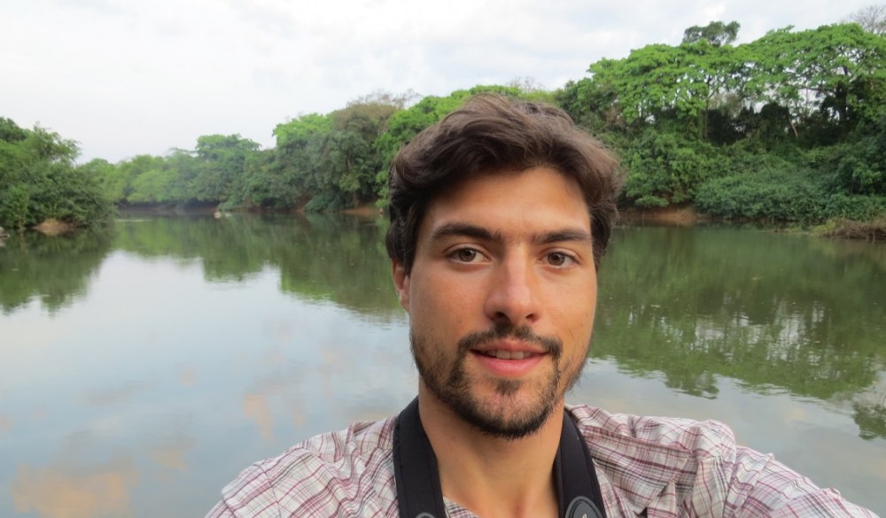 Focus : Le « Chinko project » et Thierry Aebischer en RCA – Actualités ...