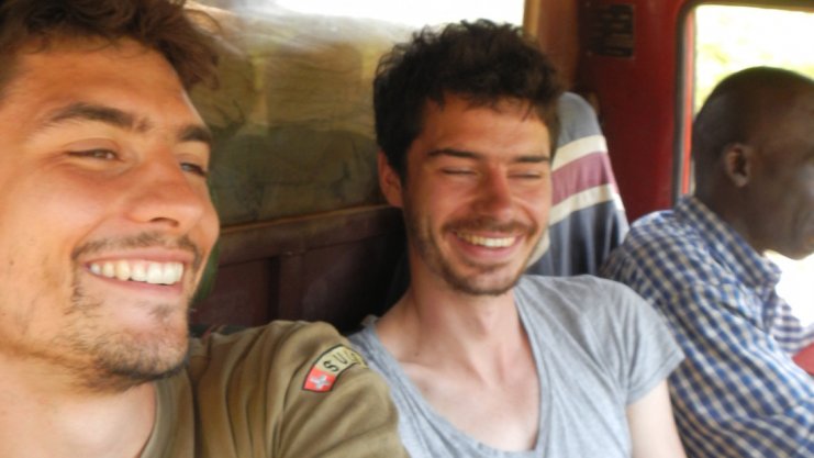 Focus : Le « Chinko project » et Thierry Aebischer en RCA – Actualités ...