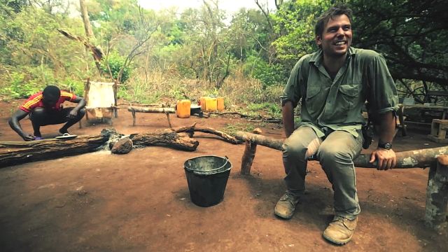 Focus : Le « Chinko project » et Thierry Aebischer en RCA – Actualités ...